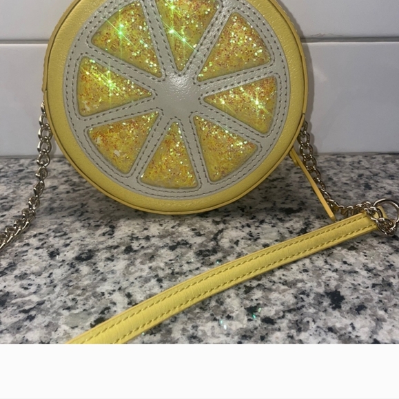 kate spade | Bags | Kate Spade Novelty Lemon Crossbody Bag | Poshmark